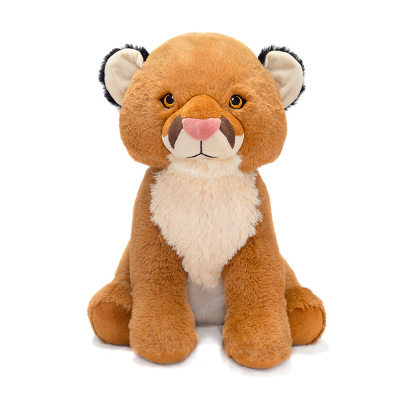 EARTH PALS - 15IN COUGAR - Fiesta Toy