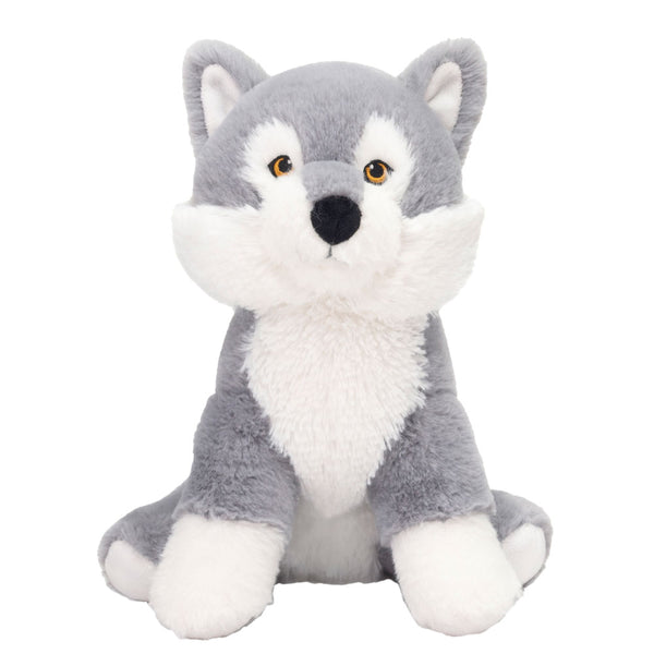 EARTH PALS - 15.5IN WOLF - Fiesta Toy