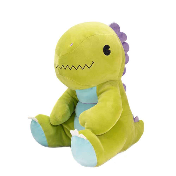 HUGGY HUGGABLES - 12IN T- REX - Fiesta Toy