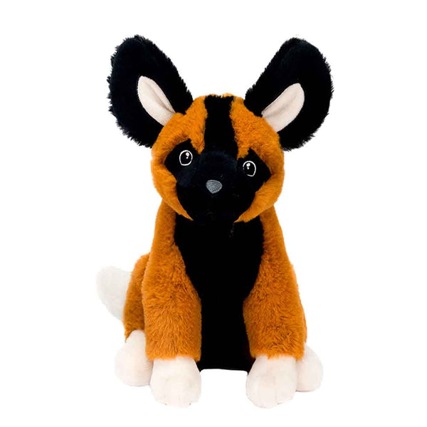 EARTH PALS - 10IN Wild Dog - Fiesta Toy