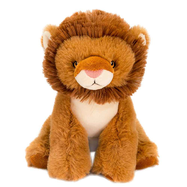 EARTH PALS - 6.5IN Lion - Fiesta Toy