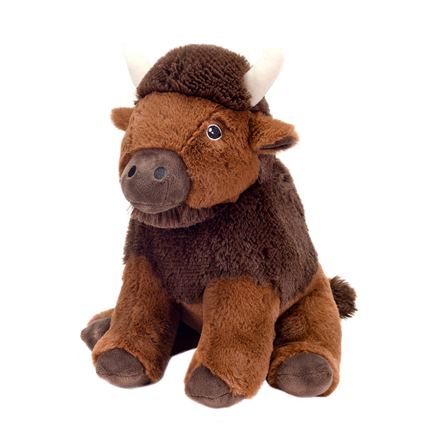 EARTH PALS - 15IN Bison - Fiesta Toy