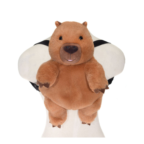 BACKPACK - 16IN CAPYBARA - Fiesta Toy
