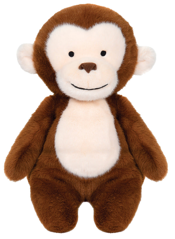 Minky - 13" Olive Monkey - Fiesta Toy