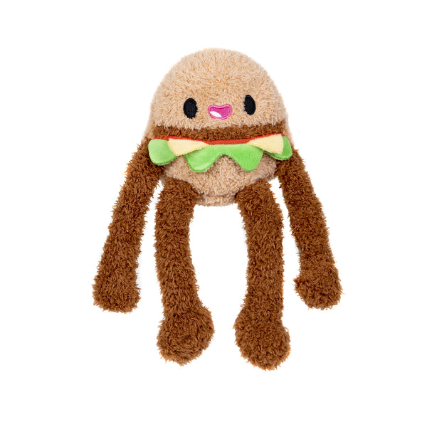 NOODLEZ - 9IN Burger - Fiesta Toy