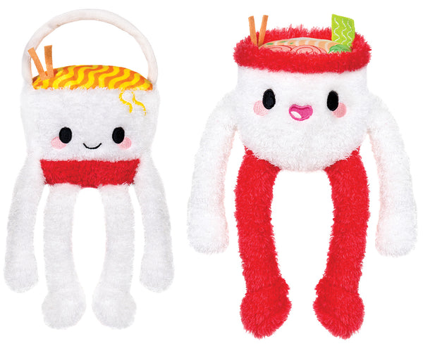 Noodlez - Combo: Chinese Takeout & Ramen Bowl - Fiesta Toy