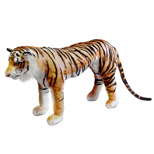 RIDEABLE - 40IN TIGER - Fiesta Toy