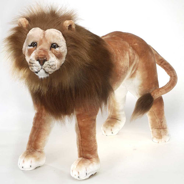 RIDEABLE - 36IN LION - Fiesta Toy