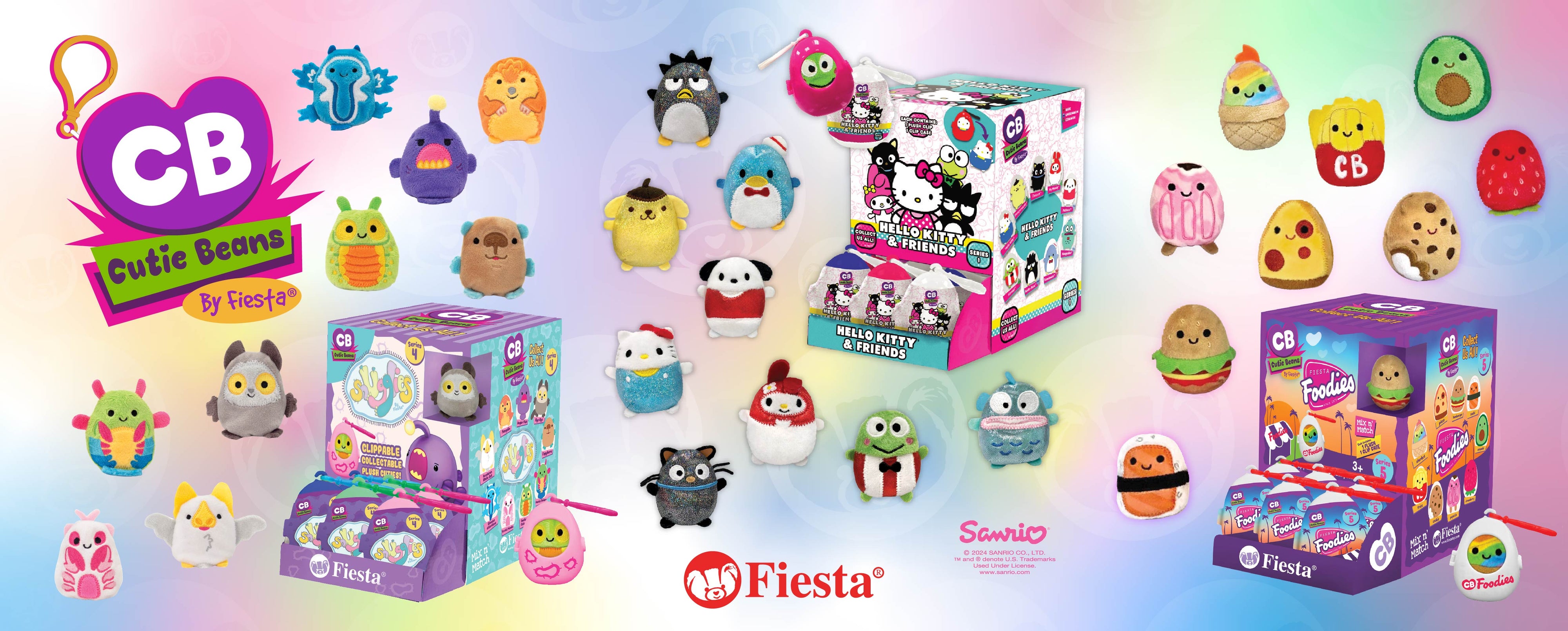 Fiesta Plush