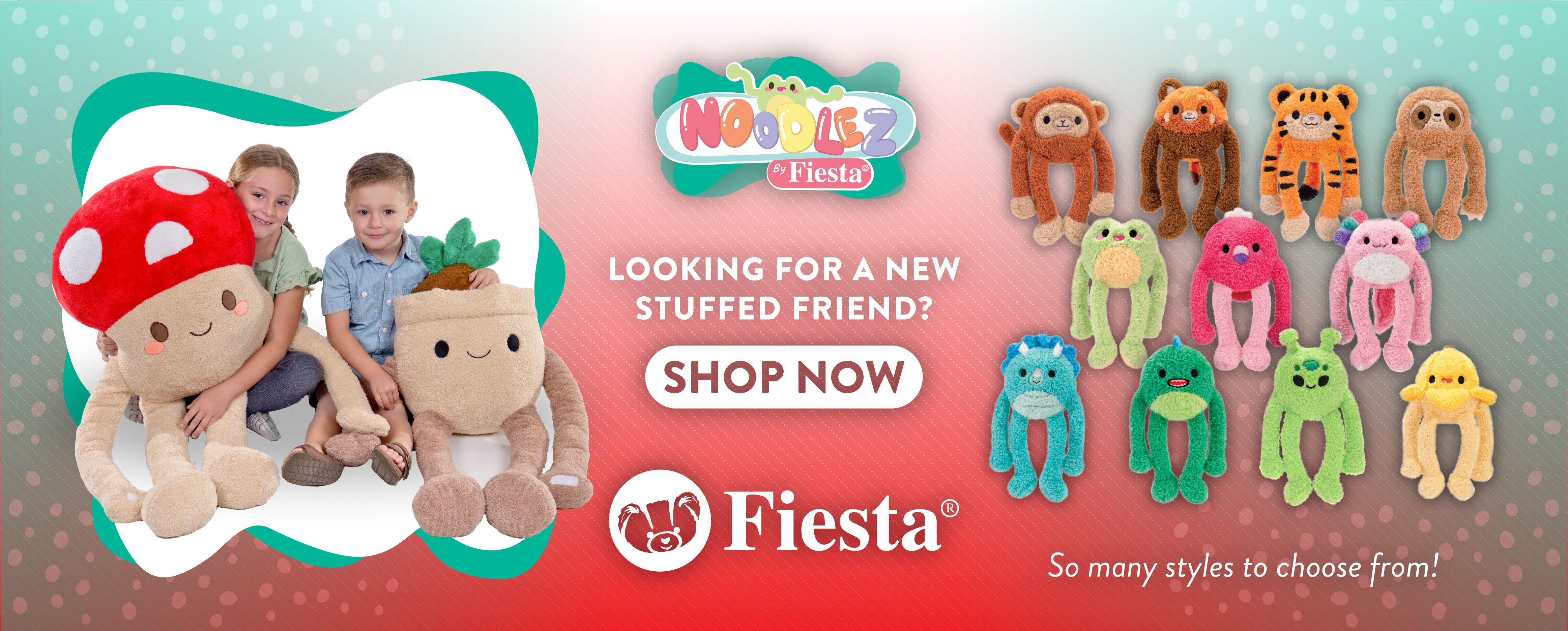 Fiesta Plush