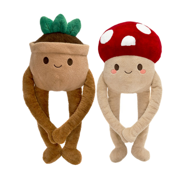 NOODLEZ - 36IN Mushroom or Succulent - Fiesta Toy