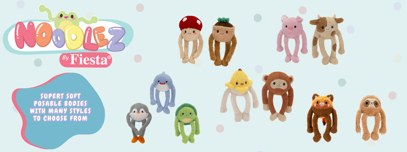 Fiesta Plush