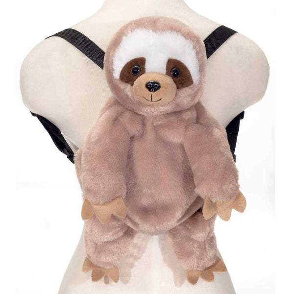 BACKPACK - 16IN SLOTH - Fiesta Toy