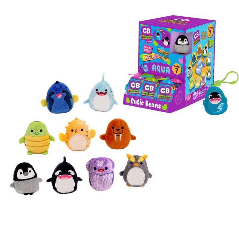 Cutie Beans - Fiesta Toy