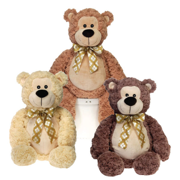 15" Fat Bears - Fiesta Toy