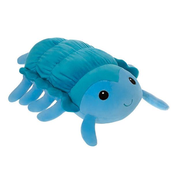 SNUGGLIES - 10.5IN PILL BUG - Fiesta Toy